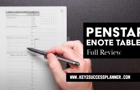 iFLYTEK AI Note Air 2 Review for Digital Planning